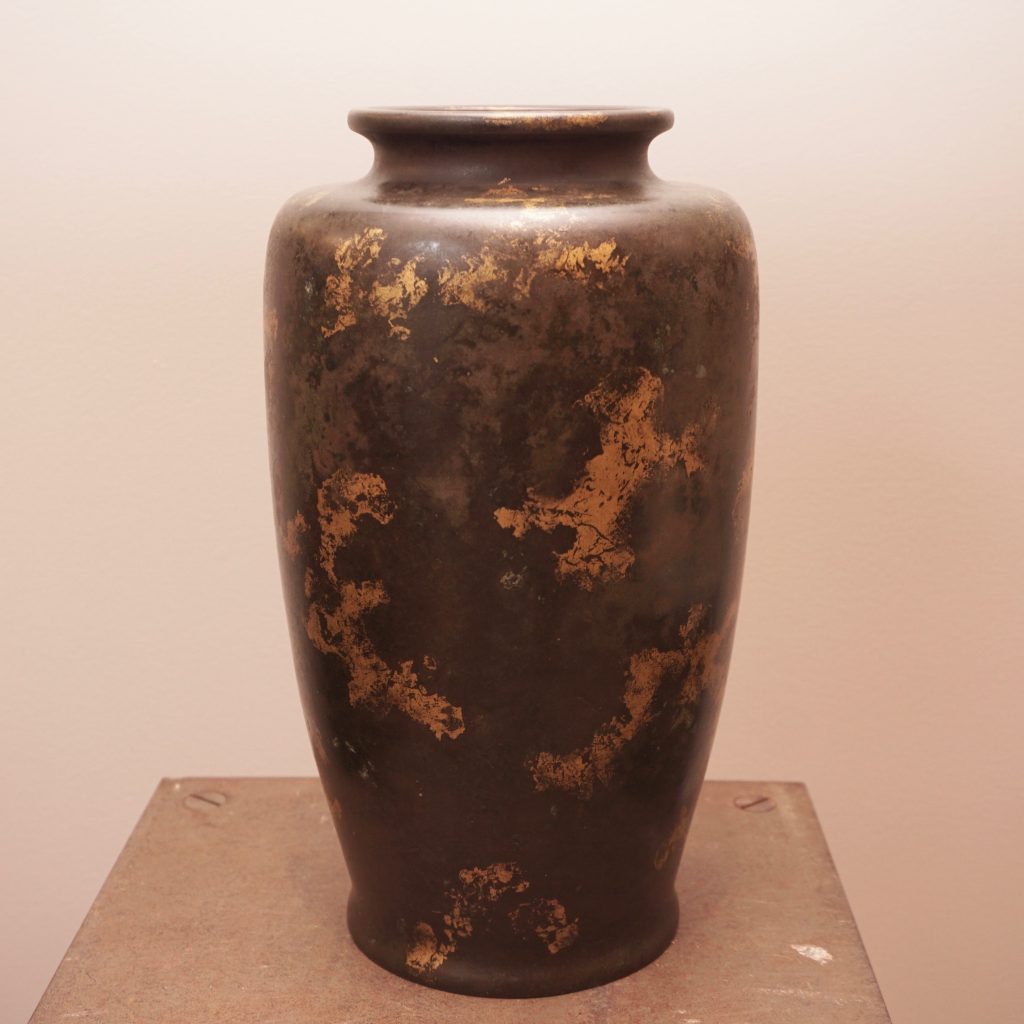 Gold Splash Bronze | Sutter Antiques | Hudson, NY