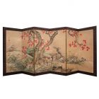 Meiji Japanese Screen | Sutter Antiques | Hudson, NY