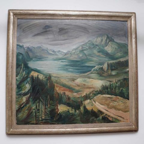 Frederic Taubes | American Artist | Sutter Antiques | Hudson, NY