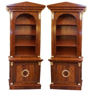Cabinets – Case Pieces | Sutter Antiques | Hudson, NY